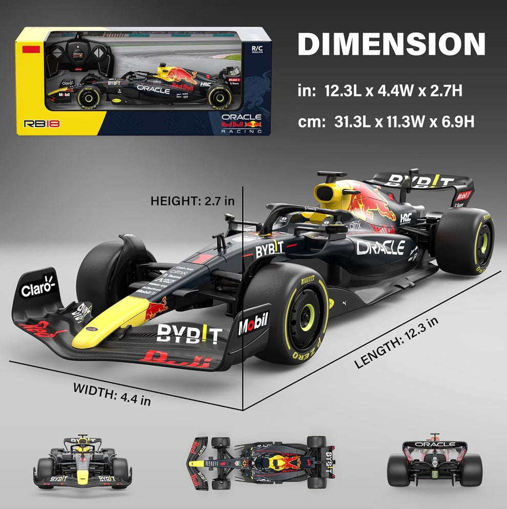 F1 RC Car – Mini Motors